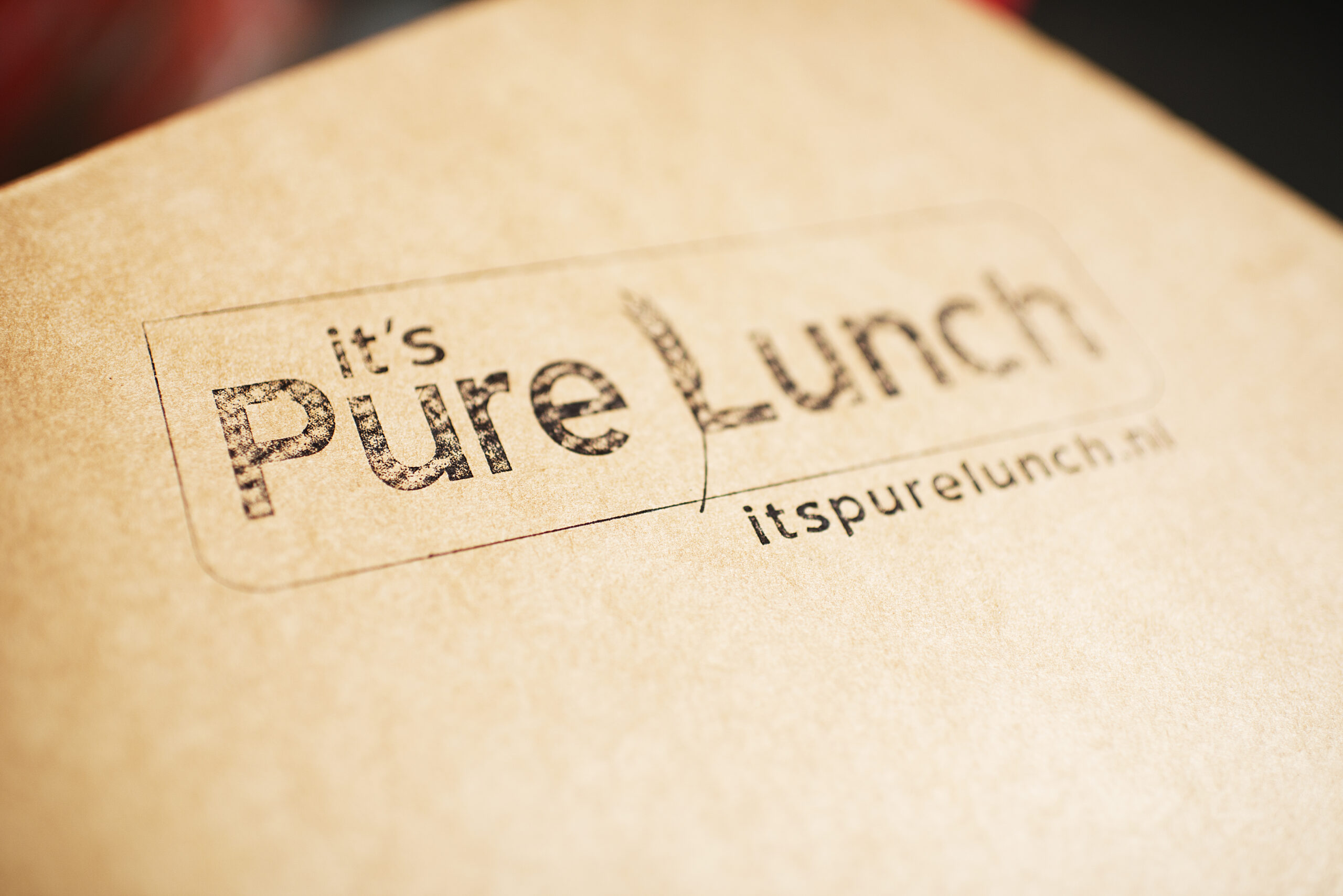 It’s Pure Lunch - Your Webmaster